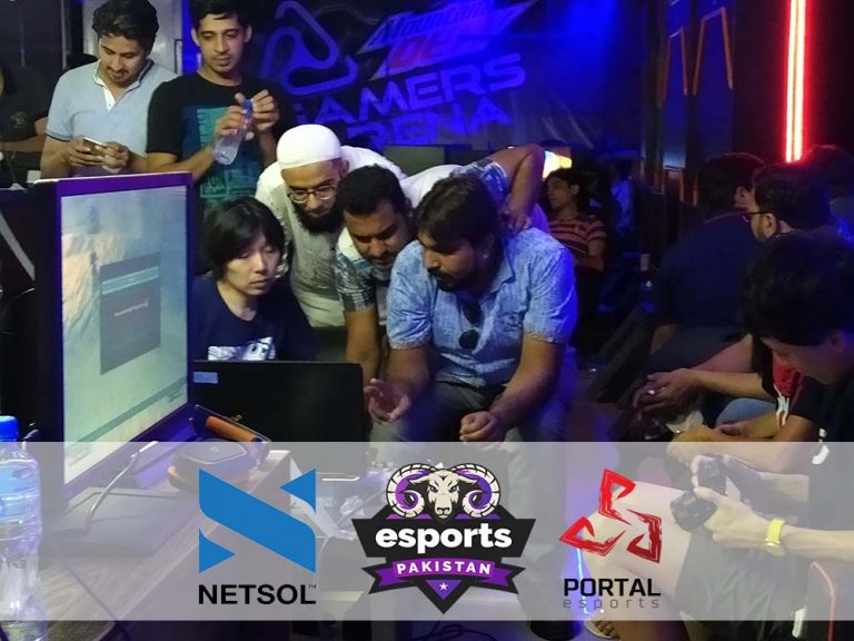 Esports Pakistan – Pakistan Largest Esports Company